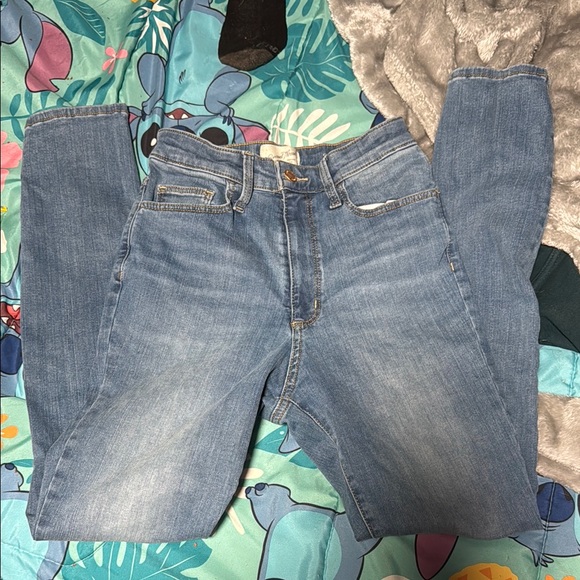 Universal Thread | Jeans | Universal Thread Light Blue Denim Jeans ...